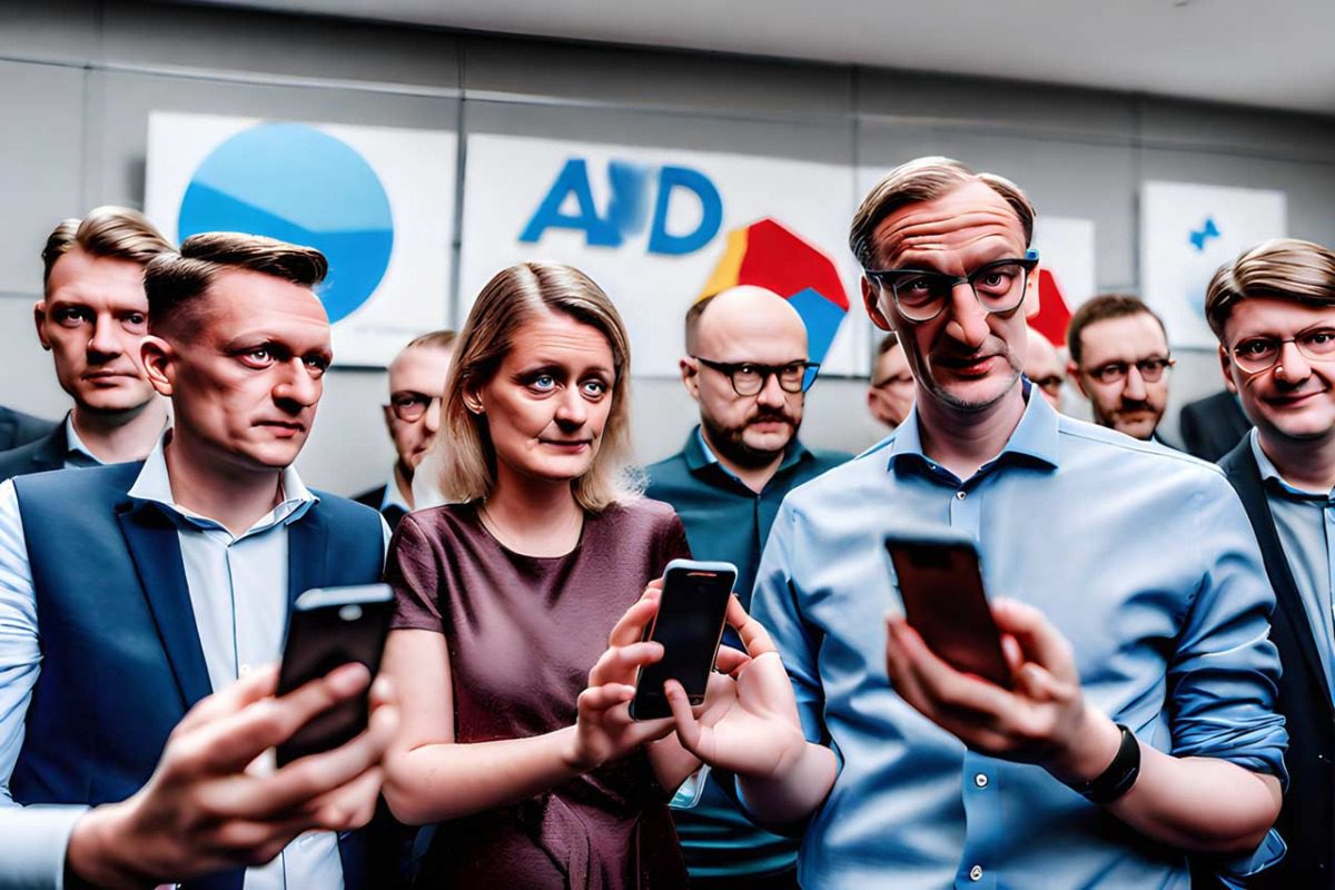 (M)eine Arnstadt App und die AfD - in Arnstadt